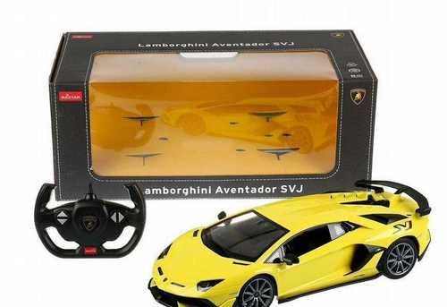 Машина р/у rastar 1:14 lamborghini aventad