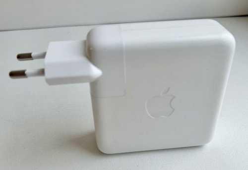 Блок питания Apple 61W USB-C Power Adapter ориг