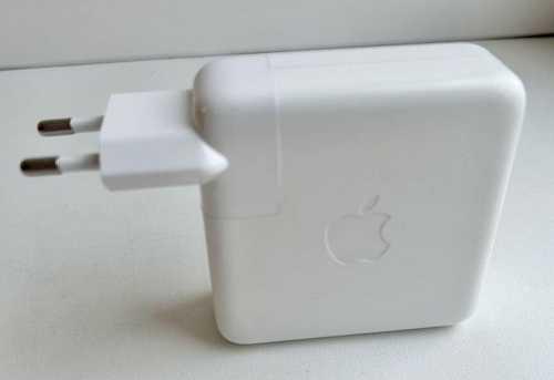 Блок питания Apple 61W USB-C Power Adapter ориг