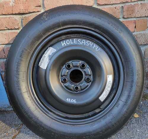 Запасное колесо Honda 145/90R16 из Японии б/п по Р