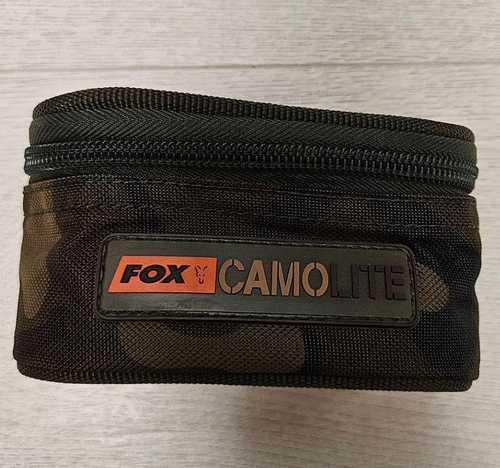 Сумка карповая Fox Camolite
