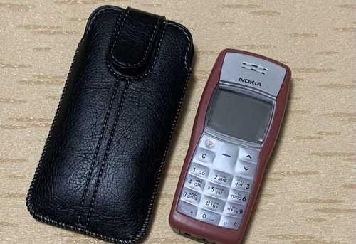 Чехол на Nokia 1100