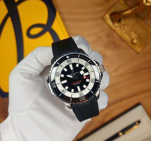 Часы Breitling Superocean Automatic 46mm