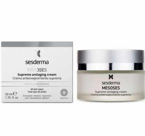 Крем для лица Mesoses Sesderma из набора