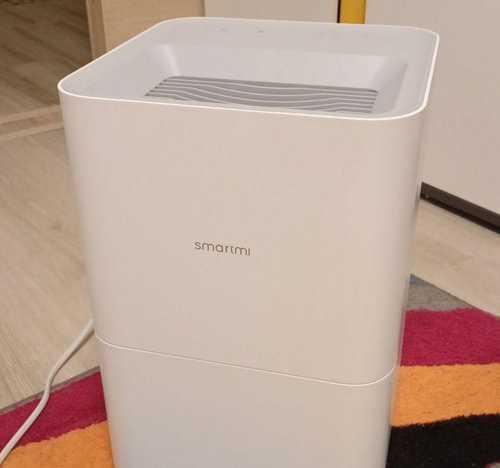 Увлажнитель воздуха xiaomi smartmi humidifier