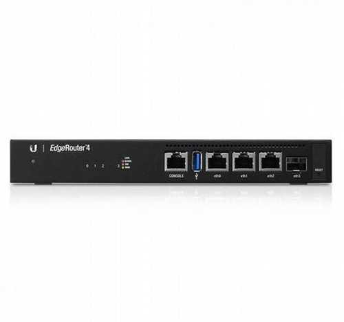 Ubiquiti EdgeRouter 4 (ER-4-EU) Маршрутизатор