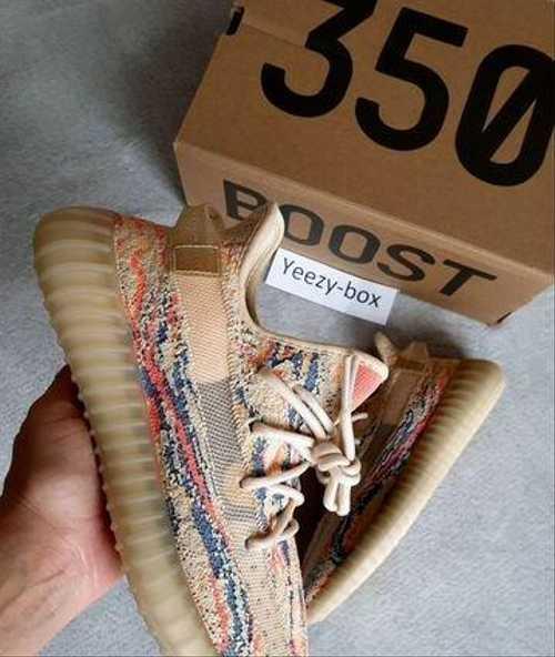 Yeezy Boost 350 v2 MX Oat