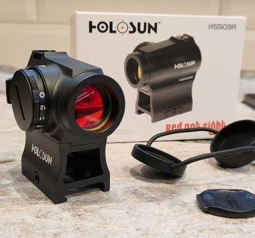 Коллиматорный прицел Holosun HS503R