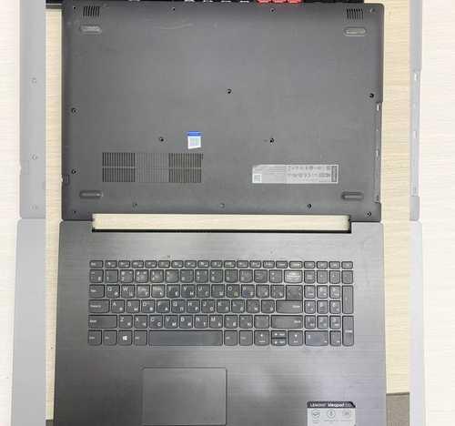 Lenovo Ideapad 330 17ast на разбор