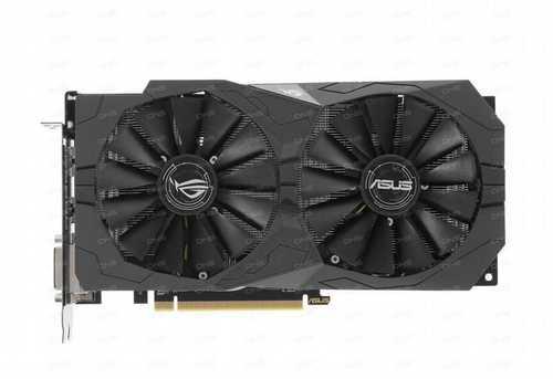 Видеокарта Asus RX570 8gb