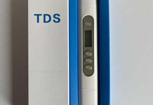 TDS метр (Солеметр) Тестер качества воды