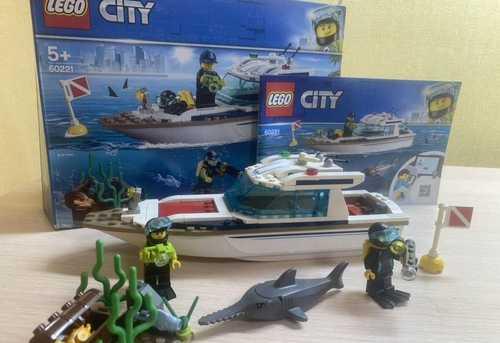 Lego City 60221