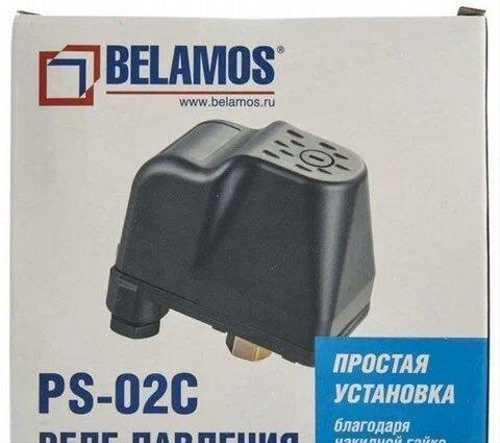 Реле давления для насоса Belamos PC-02C