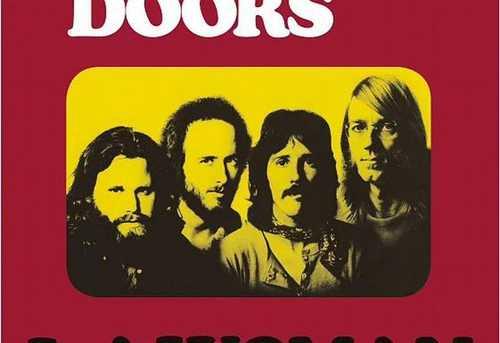 Виниловая пластинка The Doors - L.A. Woman (Сolour