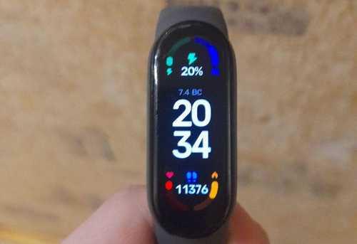 SMART watch xiaomi mi band 6