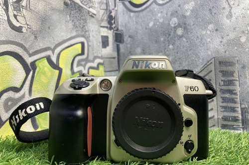 Nikon F60