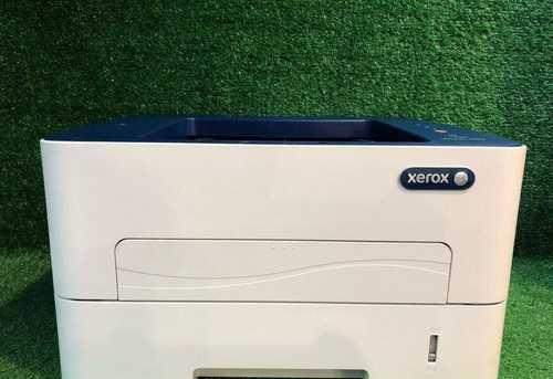 Принтер лазерный Xerox Phaser 3052