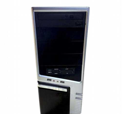 Системный блок 775 E7400 2.8GHz 2Gb DDR3 160Gb G4