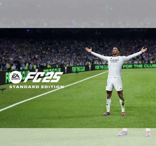 EA sports FC 25 на PS4 и на PS5