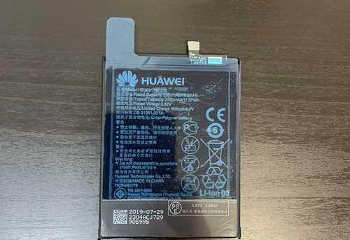 Аккумулятор Huawei Nova 2 (HB366179ECW) Оригинал