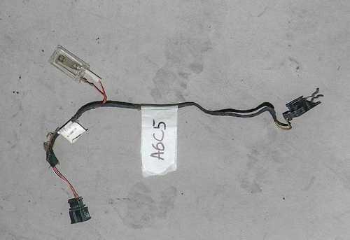 Плафон, проводка бардачка Audi A6 C5