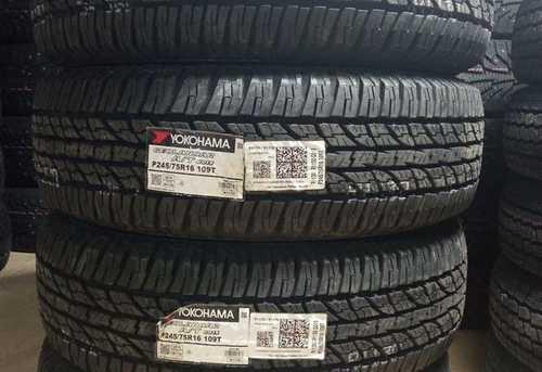 Yokohama GEOLANDAR G015 245/75 R16 109T