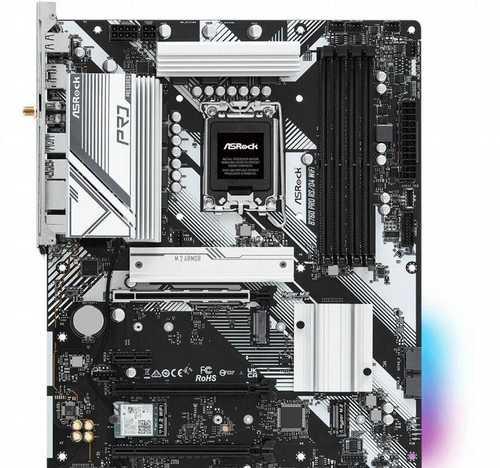 ASRock B760 PRO RS/D4 wifi