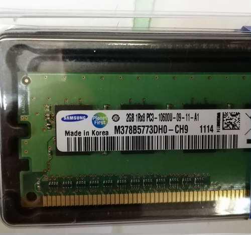 Оперативная память ddr3