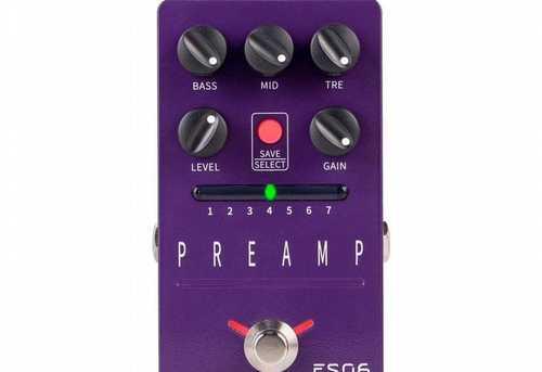 Педаль эффектов Flamma FS06-preamp