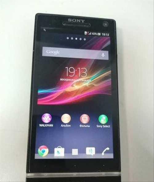 Телефон Sony Xperia S 32gb
