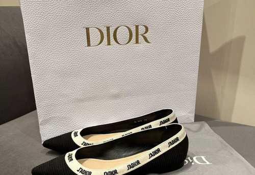 Туфли christian dior оригинал