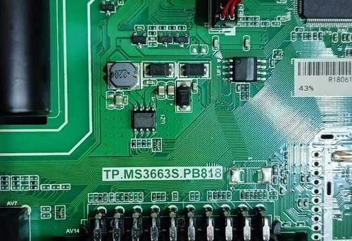 Main Board TP.MS3663S.PB818