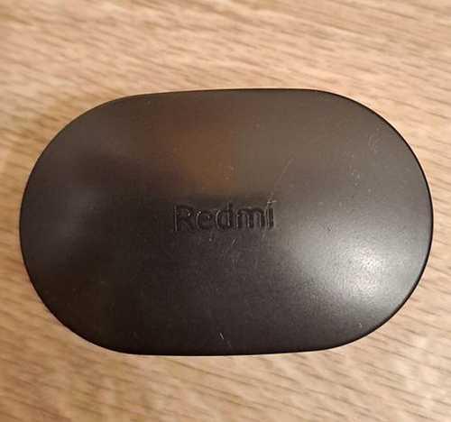 Беспроводные чёрные наушники Redmi AirDots R