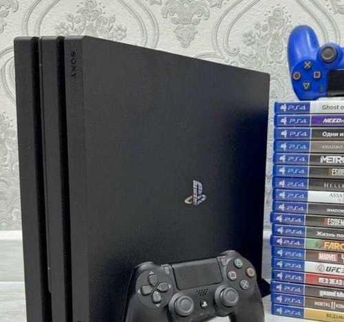 Sony playstation 4 pro