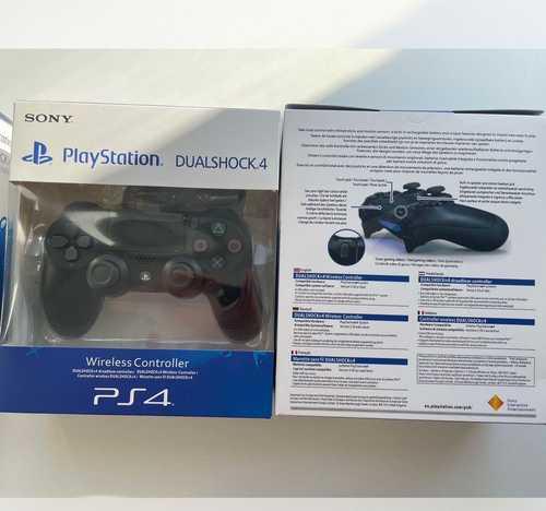 Джойстик для ps4 dualshock геймпад пс4