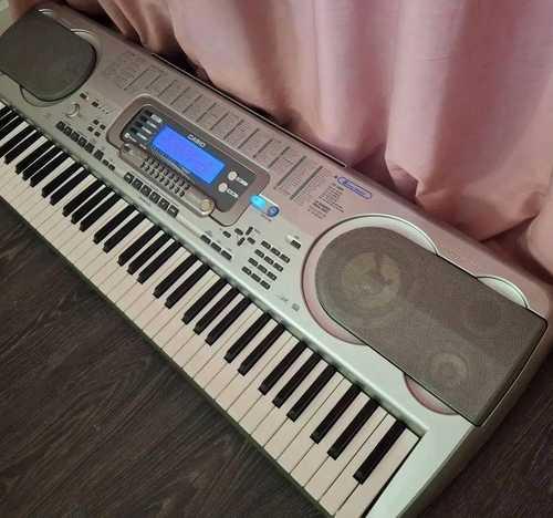 Синтезатор casio wk3500