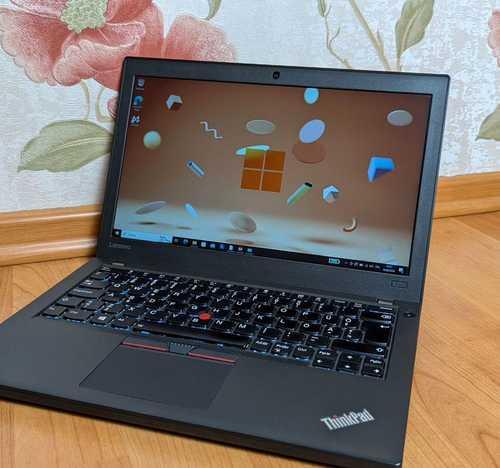 Lenovo Thinkpad X270 I5-7300U RAM 16GB SSD 256GB