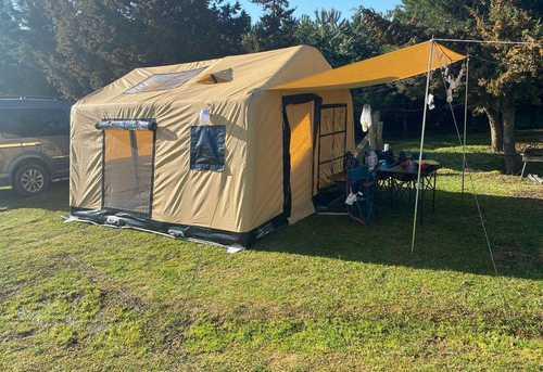 4-5 местная надувная палатка Prestige M
