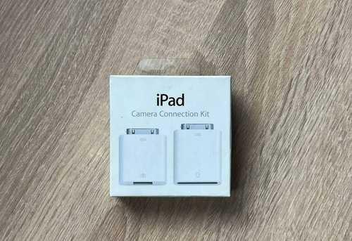 Разъем Apple iPad Camera Connection Kit