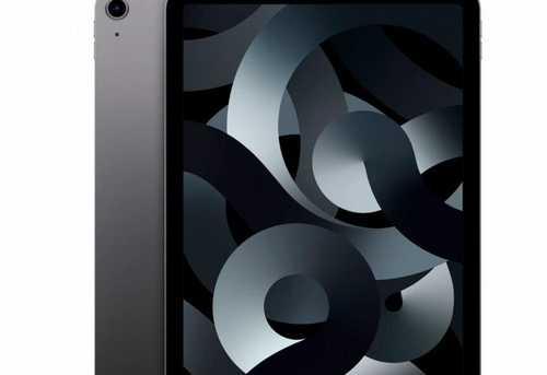 Apple iPad Air 5, 2022, 256 гб, Wi-Fi, gray