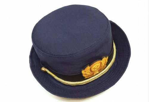 Шляпа женская военная вкс, 56 размер