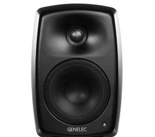 Активная полочная акустика Genelec G Three Black