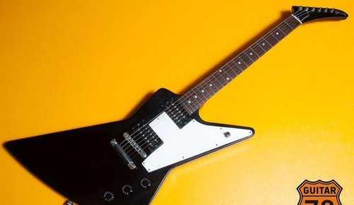Gibson Explorer '76 Reissue Ebony USA 2006