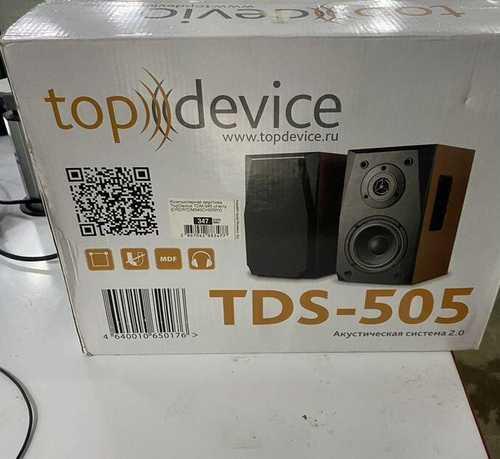 Компьютерная акустика TopDevice TDS-505