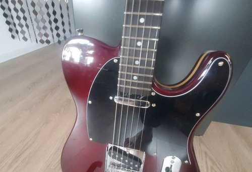 Fender Telecaster Custom 60's Sluggish Cherry