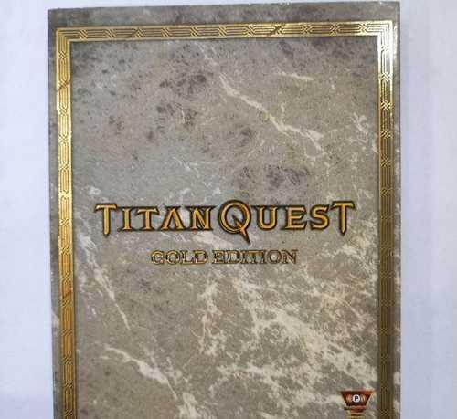 Titan Quest: Gold Edition (RUS) PC