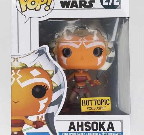 Ahsoka Funko Pop