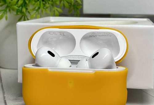 Наушники apple airpods pro 2 type c с шумкой