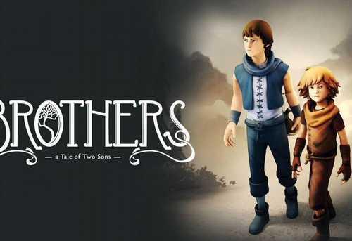 Brothers: a Tale of two Sons на PS4PS5