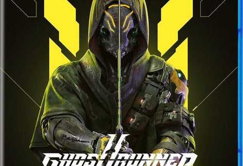Ghostrunner II PS5, русские субтитры